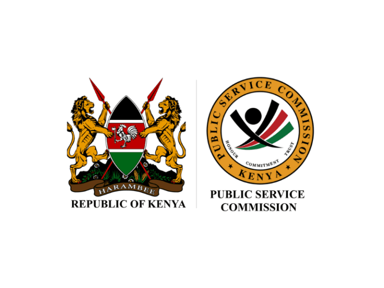 Kenya Public Service Commission Jobs 2026